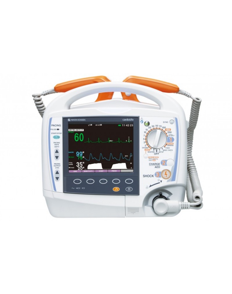 Nihon Kohden TEC-5631 Defibrilatör